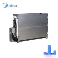 China Concealed Duct FCU Featuring Adjustable Static Pressure for Multi-Zone Systems Low-Height Duct FCU with Reversible Piping and Flexible Return Air Configurations for sale