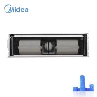 China Concealed Duct FCU Featuring Adjustable Static Pressure for Multi-Zone Systems Low-Height Duct FCU with Reversible Piping and Flexible Return Air Configurations for sale