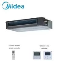 China Discreet Duct FCU with Adaptable Pressure for Sophisticated Multi-Zone Systems Refined Duct FCU with Onsite Reversal and Versatile Intake Configurations for sale
