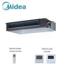 China Discreet Duct FCU with Adaptable Pressure for Sophisticated Multi-Zone Systems Refined Duct FCU with Onsite Reversal and Versatile Intake Configurations for sale