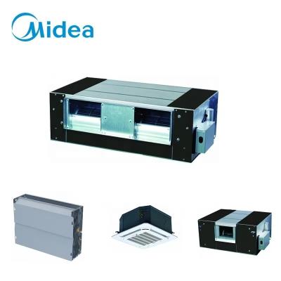 China 150Pa High-Static Duct FCU Covering Large Floor Plates with Fewer Units Dual-Seal Drain Pan Duct FCU Protecting Your Ceiling Asset from Moisture Damage for sale