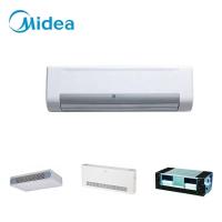 China Elegant Wall-Mounted FCU for Spaces Lacking Ceiling Infrastructure Chic Wall-Mounted FCU with Multi-Directional Piping and Oscillating Function for sale