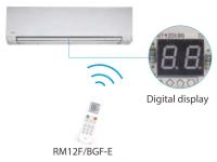 China Ceiling-Independent Wall-Mounted FCU for Properties Where Ductwork Is Not an Option Multi-Direction Piping Wall-Mounted FCU That Adapts to Any Existing Plumbing Layout for sale