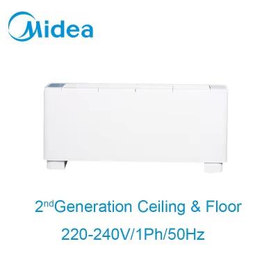 China Three-Mode Ceiling Floor FCU That Adapts to Any Property Configuration Ceiling or Floor FCU with 180° Coil Rotation One SKU Maximum Site Flexibility for sale