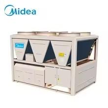 China Industrial Grade Air Cooled Scroll Chiller for Large-Scale Applications Engineered for Demanding Commercial Applications with Superior Reliability and Energy Efficiency for sale