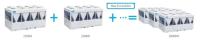 China Midea Air Cooled Scroll Chiller Range 340-920kW for Commercial and Industrial Use Reliable Scroll Compressor Technology in Large-Capacity Air Cooled Configurations for sale