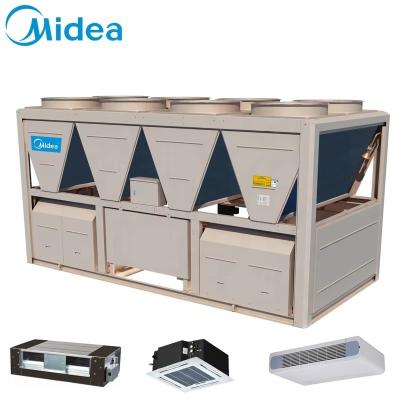 China Robust Scroll-Type Chiller Delivering 340-920kW for Commercial Demands Built for Scale Industrial Scroll Chillers Delivering 319-920kW with Intelligent Performance Adaptation for sale