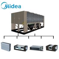 China Air Cooled Screw Chiller High-Performance Air-Cooled Screw Chillers for Demanding Environments for sale