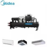 China SHWE/SCWG Series Water Cooled Screw Chiller with Infinite Capacity Control Industrial Water Cooled Screw Chillers Built for Continuous Excellence with COP up to 5.534 and IPLV up to 8.085 for sale