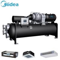 China SHWE/SCWG Water Cooled Screw Chiller 90-550+RT Continuous-Duty Platform Extended-Life SKF-Bearing Screw Compression for 50,000+ Hour Service Intervals for sale