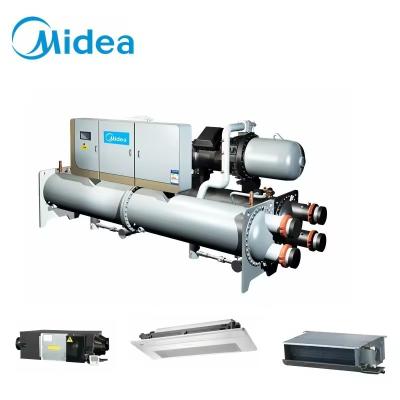 China MagBoost Magnetic Levitation Centrifugal Chiller Platform from 230-3,000 RT MagBoost Magnetic Levitation Centrifugal Chillers Aerodynamic Innovation Achieving Oil-Free Operation COP 6.774 and Decad for sale