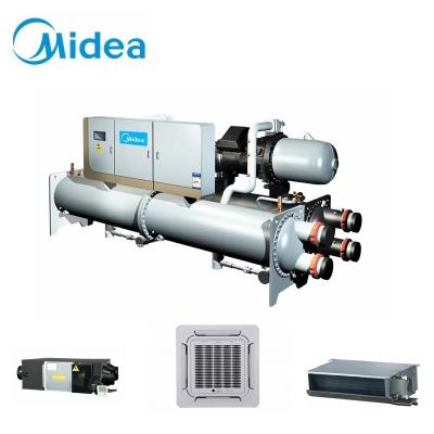 China Water Cooled Centrifugal Chiller Oil-Free Magnetic Centrifugal Technology for Superior Efficiency for sale
