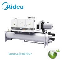 China MagBoost Magnetic Levitation Centrifugal Chiller Oil-Free Design 230-3,000RT Two-Stage Back-to-Back Compression Centrifugal Chiller with Advanced Aerodynamics for sale