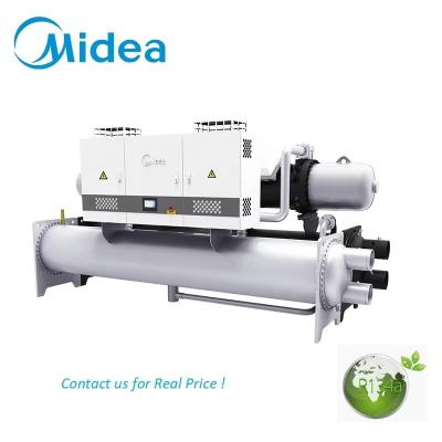 China MagBoost Magnetic Levitation Centrifugal Chiller Oil-Free Design 230-3,000RT Two-Stage Back-to-Back Compression Centrifugal Chiller with Advanced Aerodynamics for sale