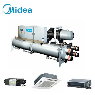 China MagBoost Magnetic Levitation Centrifugal Chiller 230-3,000RT Oil-Free Platform Aerospace-Grade Compression Technology in Commercial Centrifugal Applications for sale