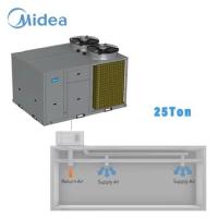 China Single Stage Cooling Commercial RTU 6.2–30 Ton High Ambient Temperature Operation Reliable Single-Purpose Cooling for High-Load Commercial Environments for sale