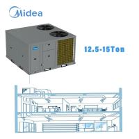 China Midea MRCT Series Cooling Only Rooftop Unit Professional Cooling Solution for Extreme Heat Markets 52°C Ambient Cooling Capability Engineered for Markets Where Heat is the Primary Challenge for sale
