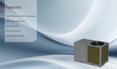 China Midea Creator MRCT Series Cooling Only Rooftop Unit High-Temperature Commercial Air Conditioner Built for When Temperatures Run High for sale