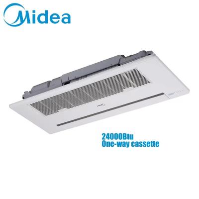 China One-Way Cassette Smart Single-Direction Airflow for Efficient Commercial Spaces Reliable Ceiling-Mounted Comfort with Intelligent Condensation Prevention and Precision Temperature for sale