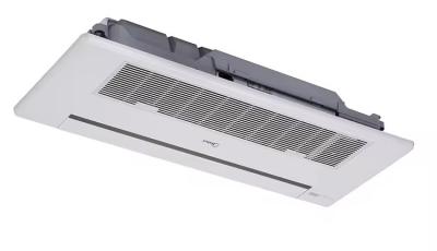 China One-Way Cassette VRF CE Certified Gold Fin Anti-Corrosion Hotel Office HVAC Contractor-Grade Single-Throw Cassette Built for Leak-Free Operation for sale