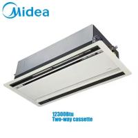 China Two-Way Cassette Dual-Direction Airflow for Balanced Commercial Comfort Symmetrical Cooling Performance with Proactive Leak Prevention for Linear Spaces for sale