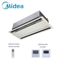 China Two-Way Cassette Dual-Direction Airflow for Balanced Commercial Comfort Symmetrical Cooling Performance with Proactive Leak Prevention for Linear Spaces for sale
