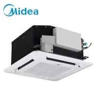 China Compact Four-Way Cassette 575mm Ultra-Thin Four-Way Cassette Designed for Standard Ceiling Tiles 360° Surround Airflow in a Space-Saving Form Factor — Fits 620×620mm Ceiling Grids for sale