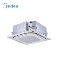 China Occupancy-Aware Four-Way Cassette with Acoustic-Grade EEV Silencing Radar-Driven Demand Control Noiseless Refrigerant Routing and Seven-Step Fan Matching for the Modern Open Floor Plate for sale
