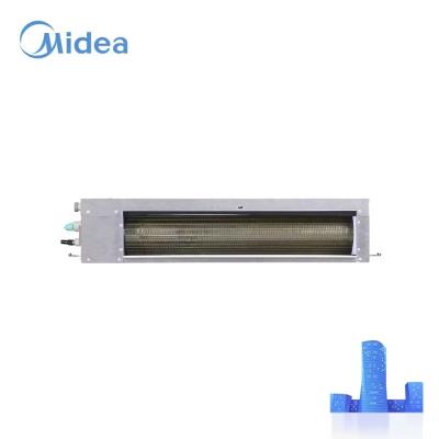 China Arc Duct 199mm Ultra-Slim Ducted Unit for Concealed Ceiling Installation Industry-Leading Thin Profile Meets C-Coil Heat Exchanger Innovation and Constant Airflow Technology for sale