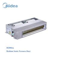 China Arc Duct 199mm Profile Ducted Unit That Disappears Above the Ceiling Ultra-Slim Silhouette Meets C-Form Coil Engineering and Steady-Airflow Assurance for sale