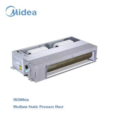 China Arc Duct 199mm Profile Ducted Unit That Disappears Above the Ceiling Ultra-Slim Silhouette Meets C-Form Coil Engineering and Steady-Airflow Assurance for sale