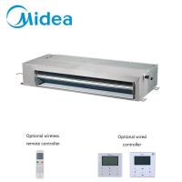 China Medium Static Pressure Duct 160Pa Medium Static Pressure with Self-Adapting Intelligence 299mm Slim Profile, Medical-Grade HEPA Filtration Option, and Adaptive Digital Motor Techno for sale