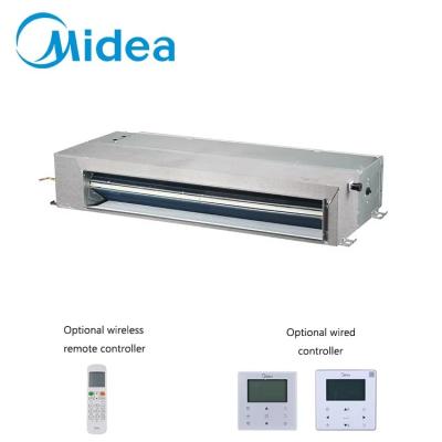 China Medium Static Pressure Duct 160Pa Medium Static Pressure with Self-Adapting Intelligence 299mm Slim Profile, Medical-Grade HEPA Filtration Option, and Adaptive Digital Motor Techno for sale