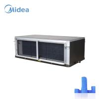 China High Static Pressure Duct The Duct-Network Champion 400Pa Push Zero Airflow Decay Clinical-Grade Filtration For installations where duct runs are long filters are dense for sale
