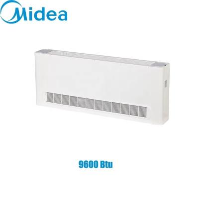 China Floor Standing Three Distinct Designs for Floor-Level Climate Solutions F3 Concealed F4 Front-Return F5 Bottom-Return Adapting to Architectural Diversity with Up to 60Pa ESP for sale