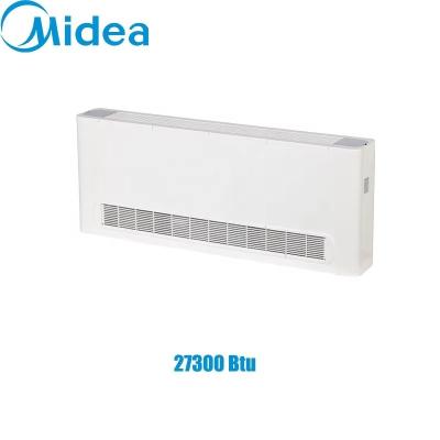China Floor Standing VRF Unit CE Certified High Capacity Hotel Lobby Commercial HVAC Three Floor-Level Configurations for Spaces Where the Ceiling Is Off-Limits for sale