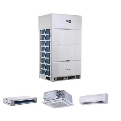 China V8 Master T3 DC Inverter VRF 52°C High Ambient CE Certified Gold Fin Anti-Corrosion Sustainable Performance. Measurable Environmental Impact Engineered for the Buildings of Tomorrow. for sale