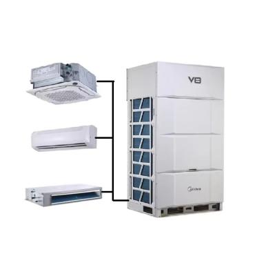 China V8 Pro T3 VRF System 50/60Hz Dual Frequency CE SASO Gold Fin Wide Voltage Extreme Climate Resilience Exceptional Ecological Efficiency Engineered Without Compromise for sale