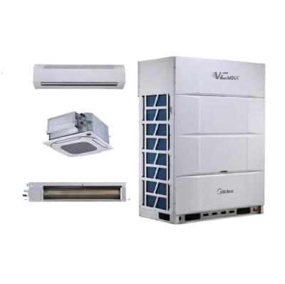 China V8 Eco Heat Recovery VRF R32 Low GWP CE Certified OEM ODM Commercial HVAC Where Environmental Performance Meets Economic Sense Green Certification Without the Green Premium for sale