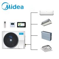 China Midea V8 Mini (R32) VRF System Compact Design R32 Low GWP Refrigerant CE Certified Integrated Safety for sale