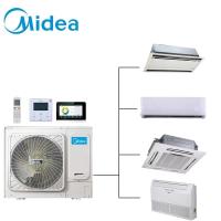 China Midea V8 Mini (R32) VRF System Compact Design R32 Low GWP Refrigerant CE Certified M-Holmes Safety for sale