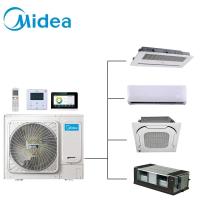 China V8 Mini R32 VRF Compact 50/60Hz Gold Fin Wide Voltage Africa Tropical VRF System Lower Global Warming Potential Safer by Design Smaller Footprint Greater Responsibility for sale