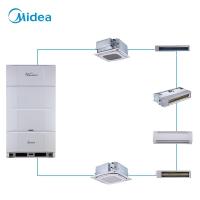 China Midea V8 Pro T3 VRF System Extreme Climate 52°C Performance Full DC Inverter IEER 9.6 CE Certified for sale