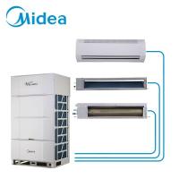 China V8 Master T3 DC Inverter VRF System 52°C High Ambient Cooling IP55 Dust Protection Gold Fin Anti-Corrosion CE Certified for sale