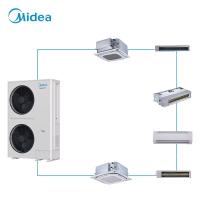 China Midea V8 EasyFit VRF System QuickConnect Zero-Brazing Fast Installation CE Certified Gold Fin Anti-Corrosion for sale