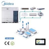 China V8 Pro T3 VRF System Extreme Climate 52°C Performance Full DC Inverter CE Certified Global Market Ready for sale