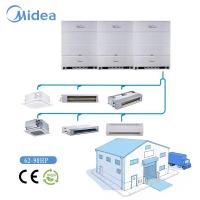 China Midea V8 Eco Heat Recovery VRF System Simultaneous Heating Cooling Energy Recovery CE Certified R32 Low GWP for sale