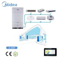 China Midea VC Max Top-Discharge Cooling-Only VRF System HyperLink 2000m ShieldBox IP55 META 2.0 55°C High Ambient Cooling for sale