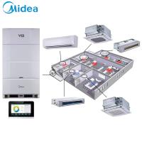 China Midea VC Max Top-Discharge Cooling-Only VRF System HyperLink 2000m ShieldBox IP55 META 2.0 55°C High Ambient Cooling for sale