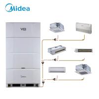 China Midea VC Max Top-Discharge Cooling-Only VRF System HyperLink 2000m ShieldBox IP55 META 2.0 55°C High Ambient Cooling for sale